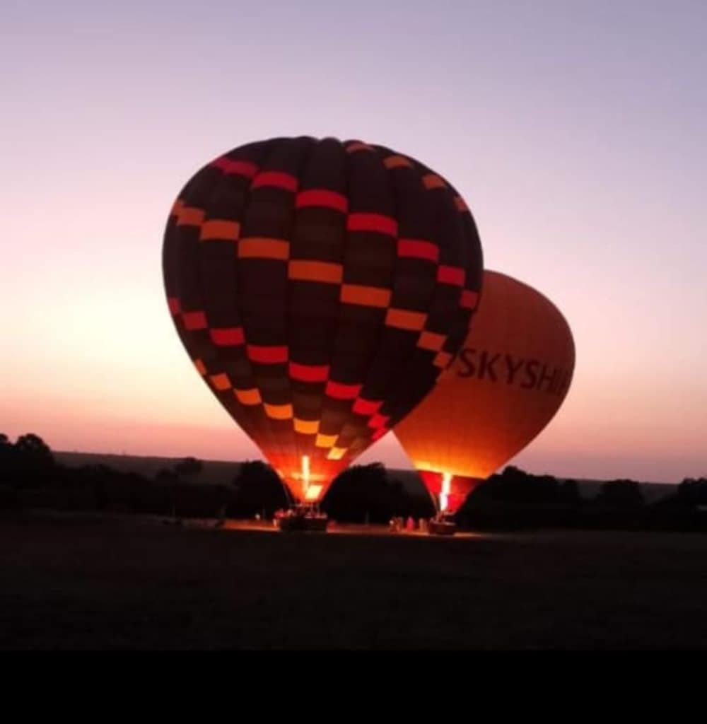 The Skyship Experience – Skyship Balloons